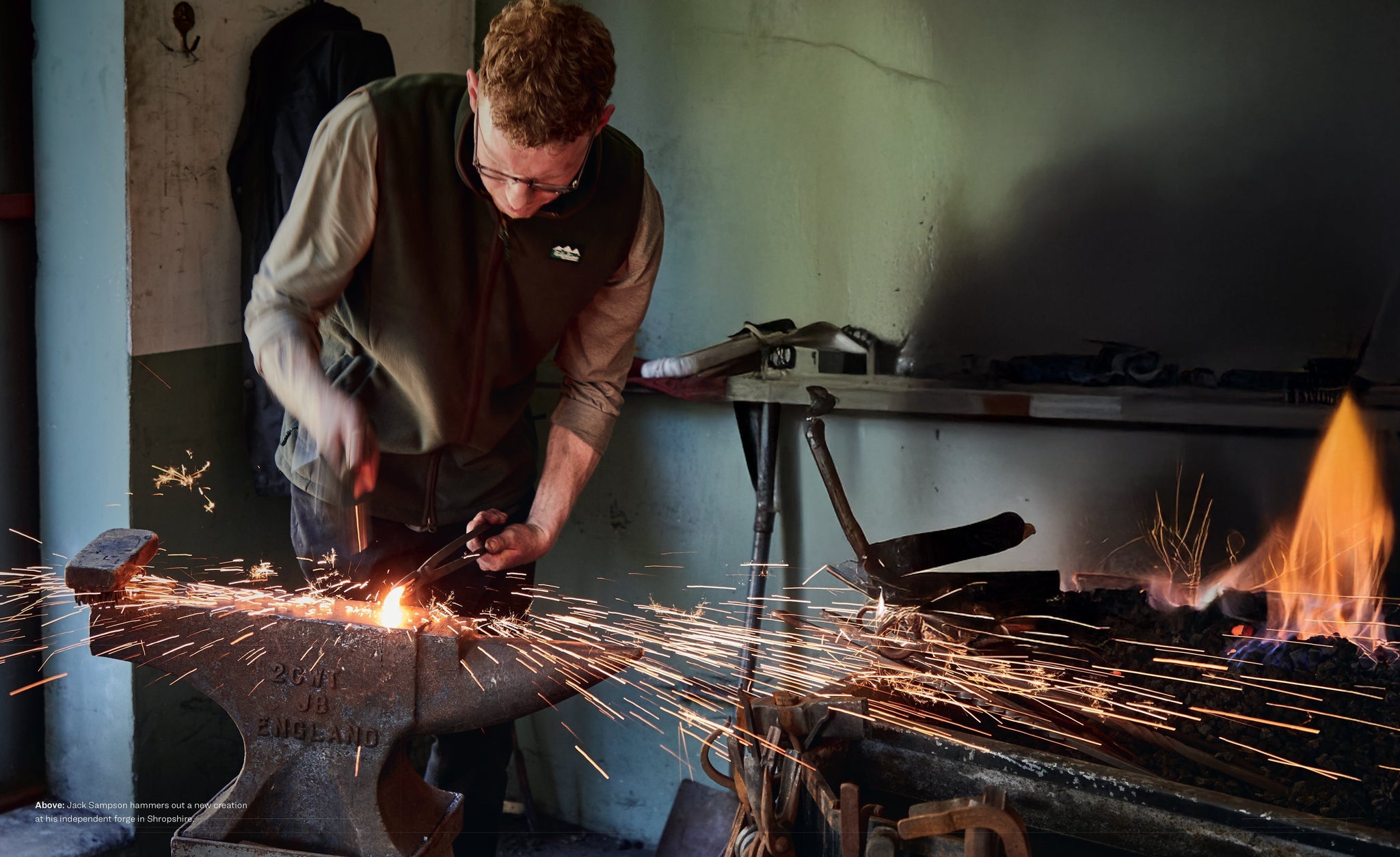 Forging Bright Futures