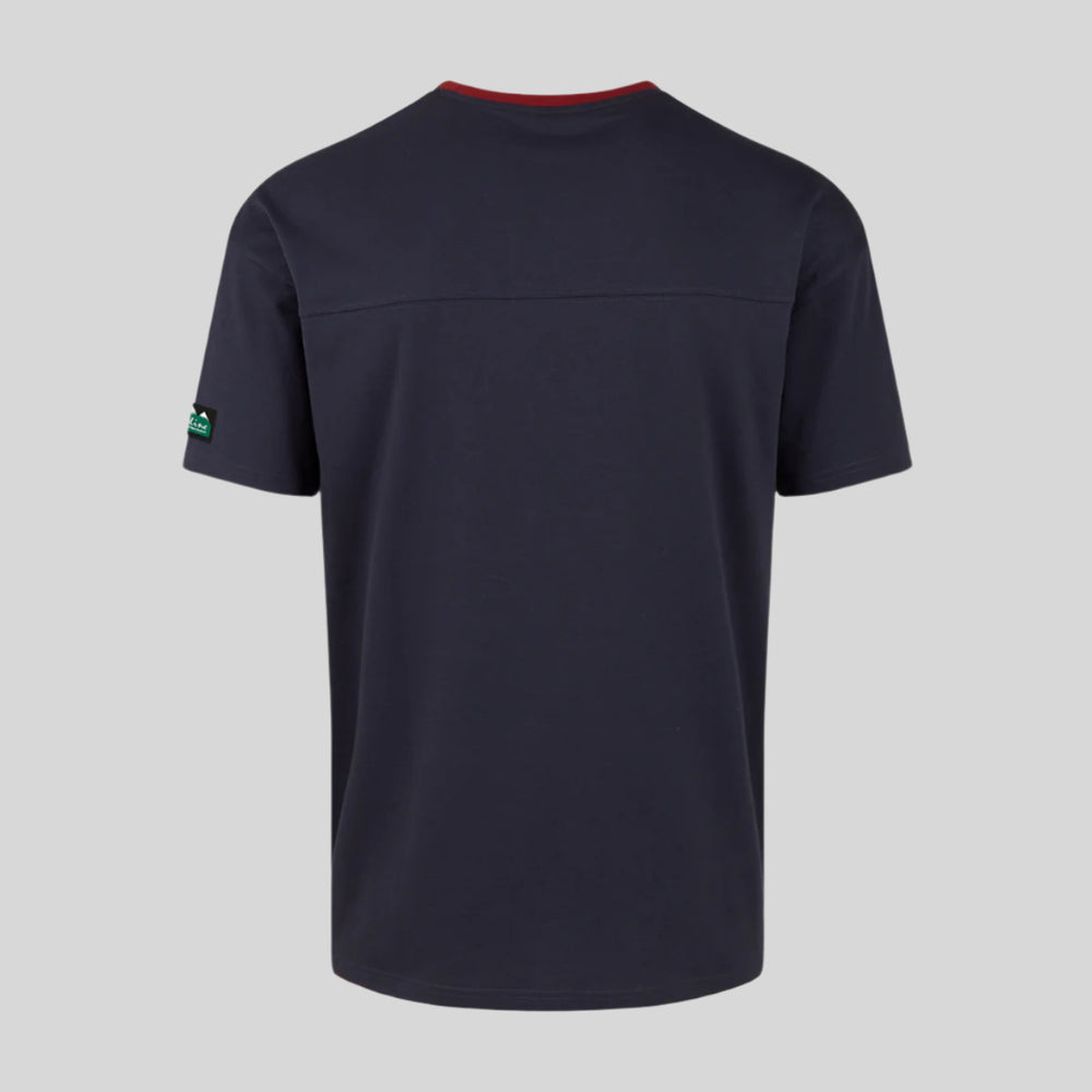 Hose Down Navy T-Shirt | 200gsm Weight