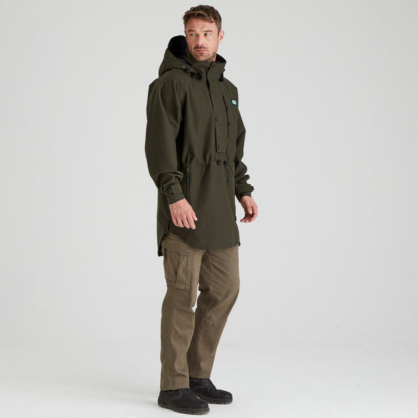 Men's Waterproof Smocks for Outdoor Professionals