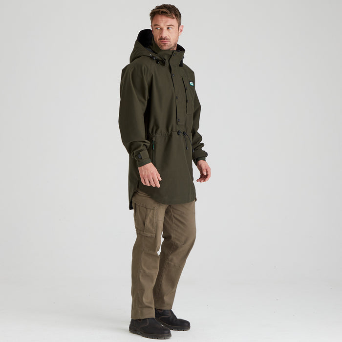Men's Waterproof Smocks for Outdoor Professionals