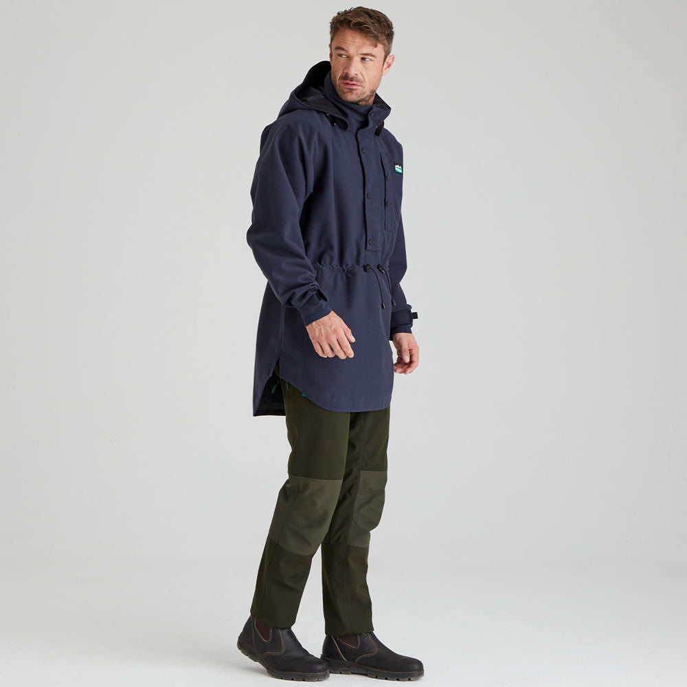 Men's Waterproof Smocks for Outdoor Professionals