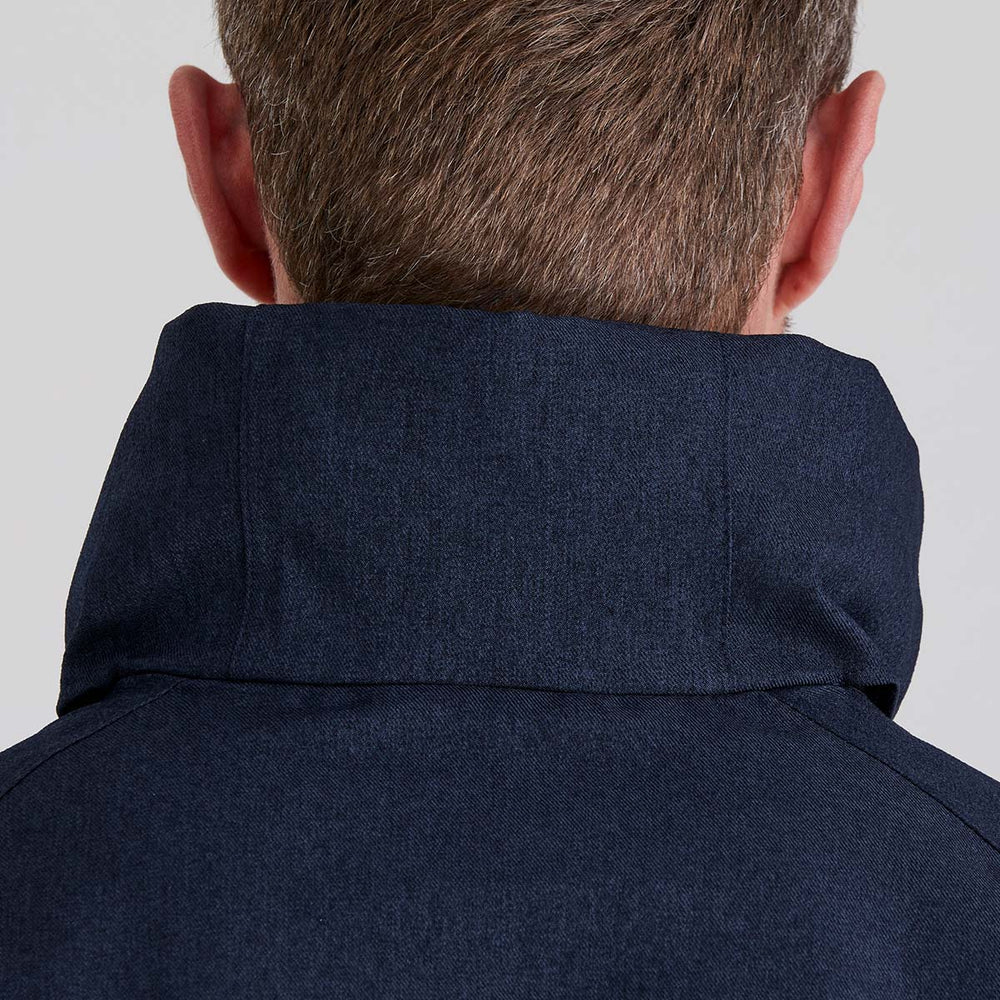 Men's Monsoon Light Jacket Navy | Lightweight Waterproof