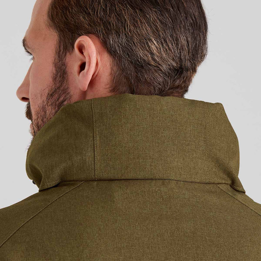 Men's Monsoon Light Jacket | Packs Into Chest Pocket