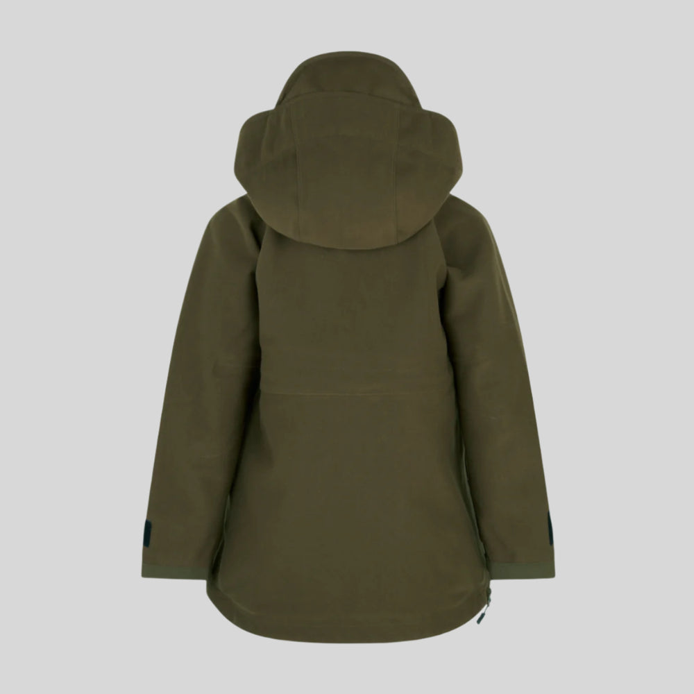 Kids Monsoon Classic Smock Teak (2025) | Waterproof & Windproof