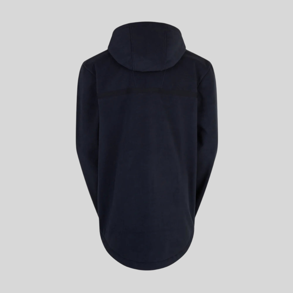 Men's Kodiak Navy Fleece Smock | Warm, Windproof & Showerproof