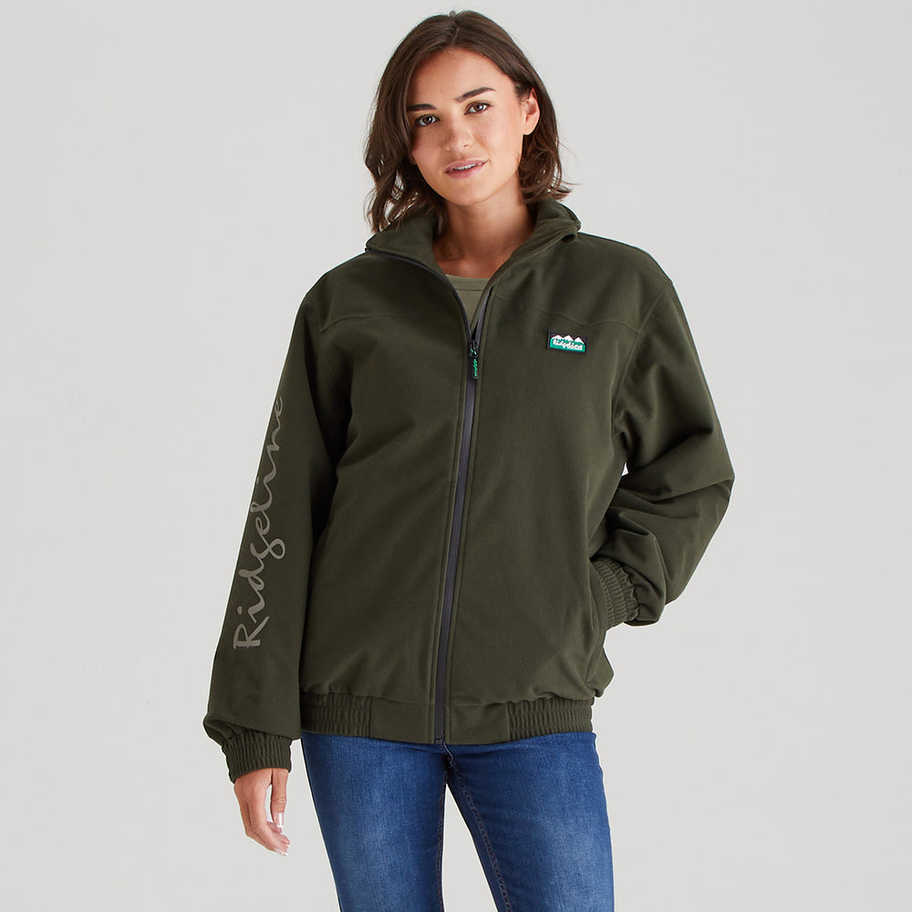 Women's Brumby Yard Jacket Deep Forest | Waterproof, Insulated Yard Jacket