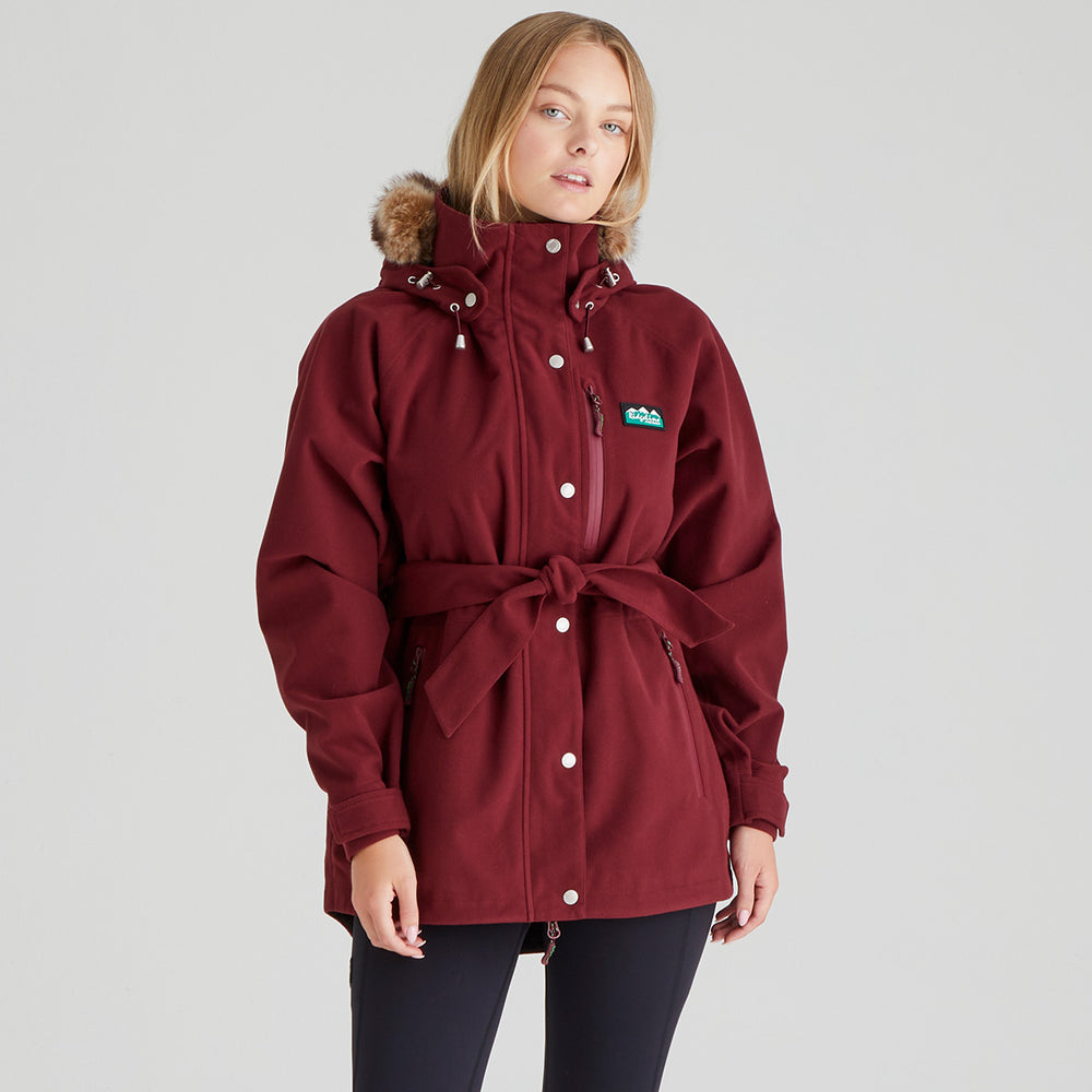 Waterproof Women's Jackets & Smocks for Outdoors