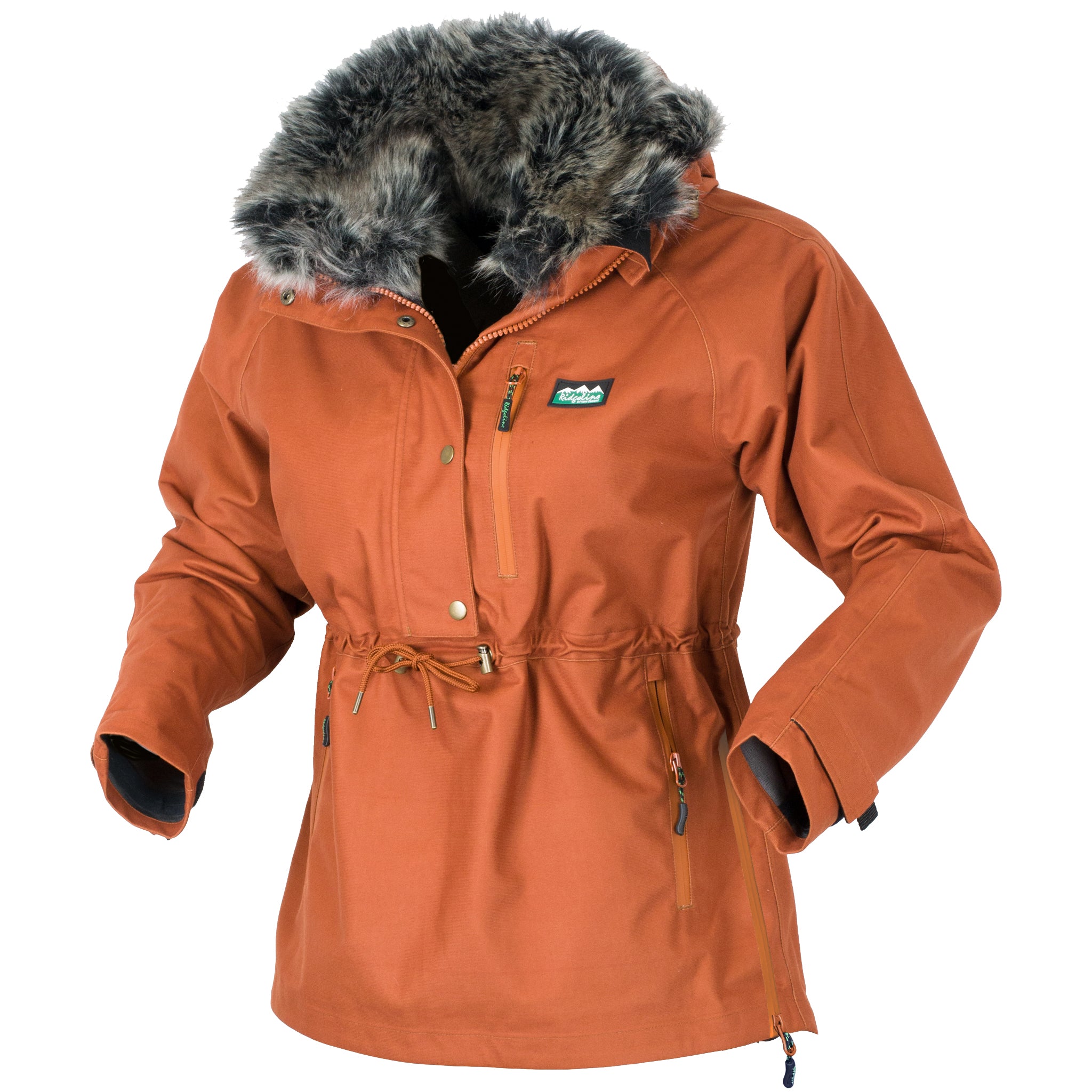 Women's Waterproof Smocks – Ridgeline Performance Clothing